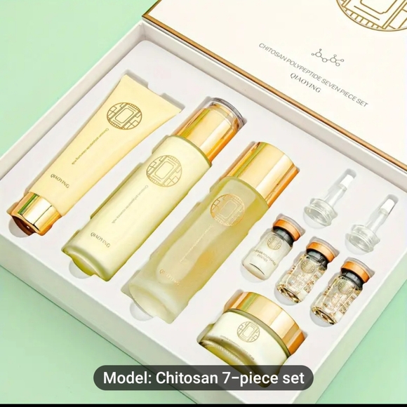 Chitosan | Skincare | New 7pc Skin Care Set By Chitosan | Poshmark